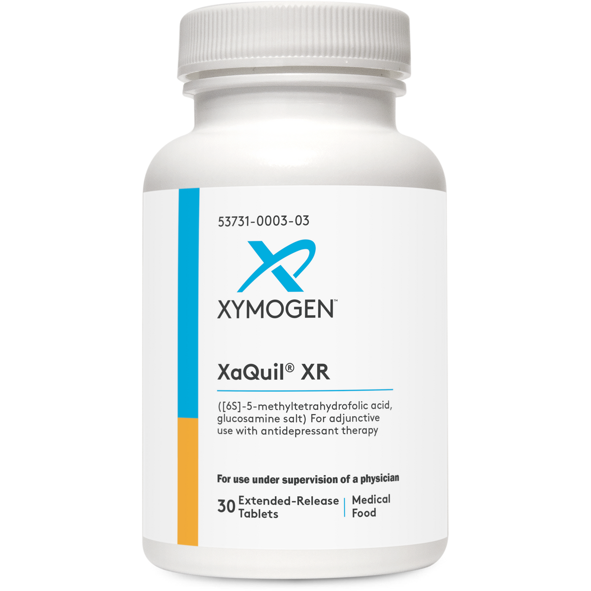 Xymogen - XaQuil XR 30 - Formerly Folafy ER - 30 Tablets — Pine Street ...