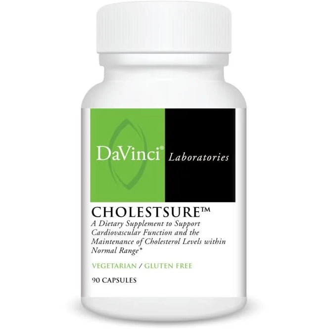 DaVinci Laboratories - Cholestsure - 90 Capsules — Pine Street Clinic