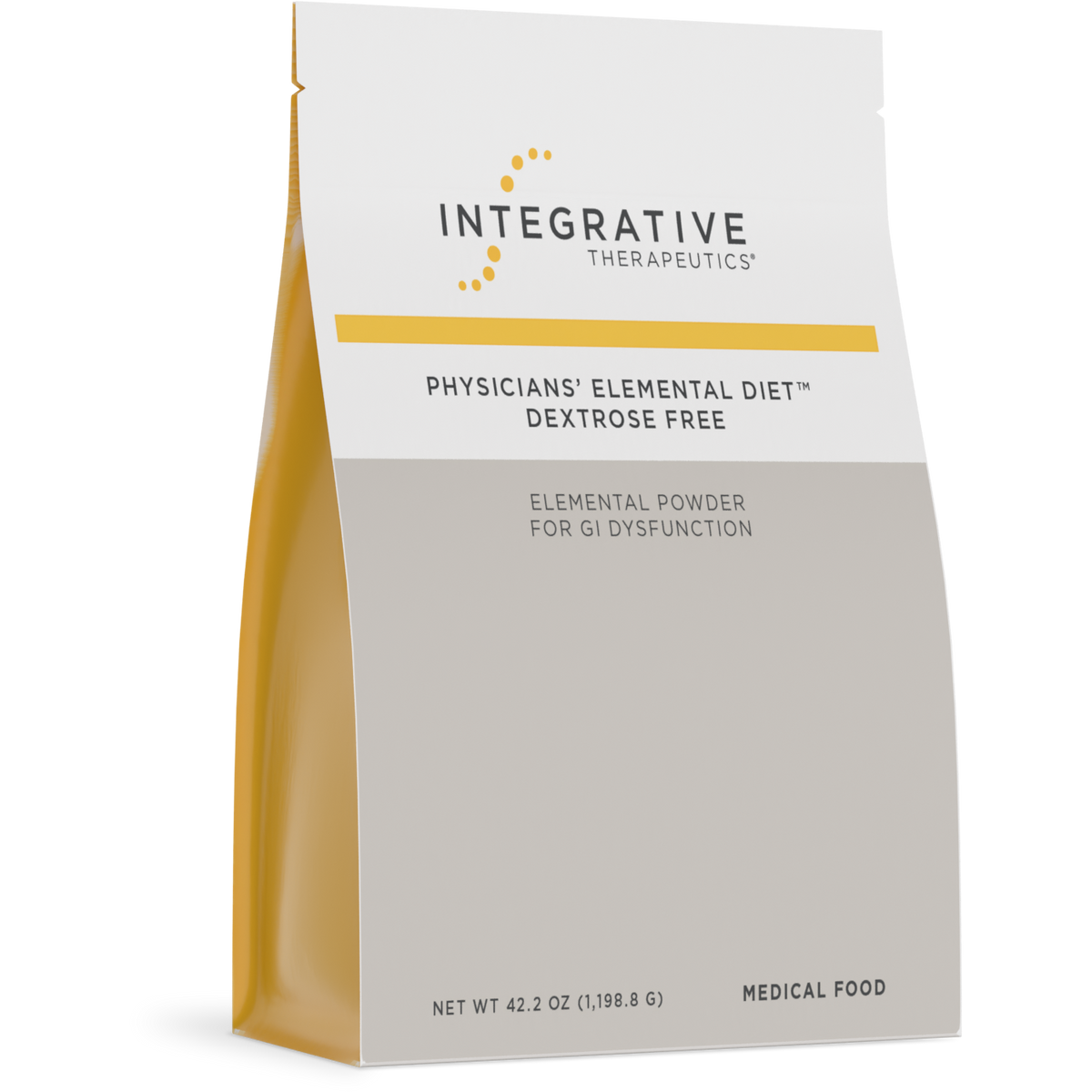 Physicians' Elemental Diet (Dextrose Free) | Integrative Therapeutics ...