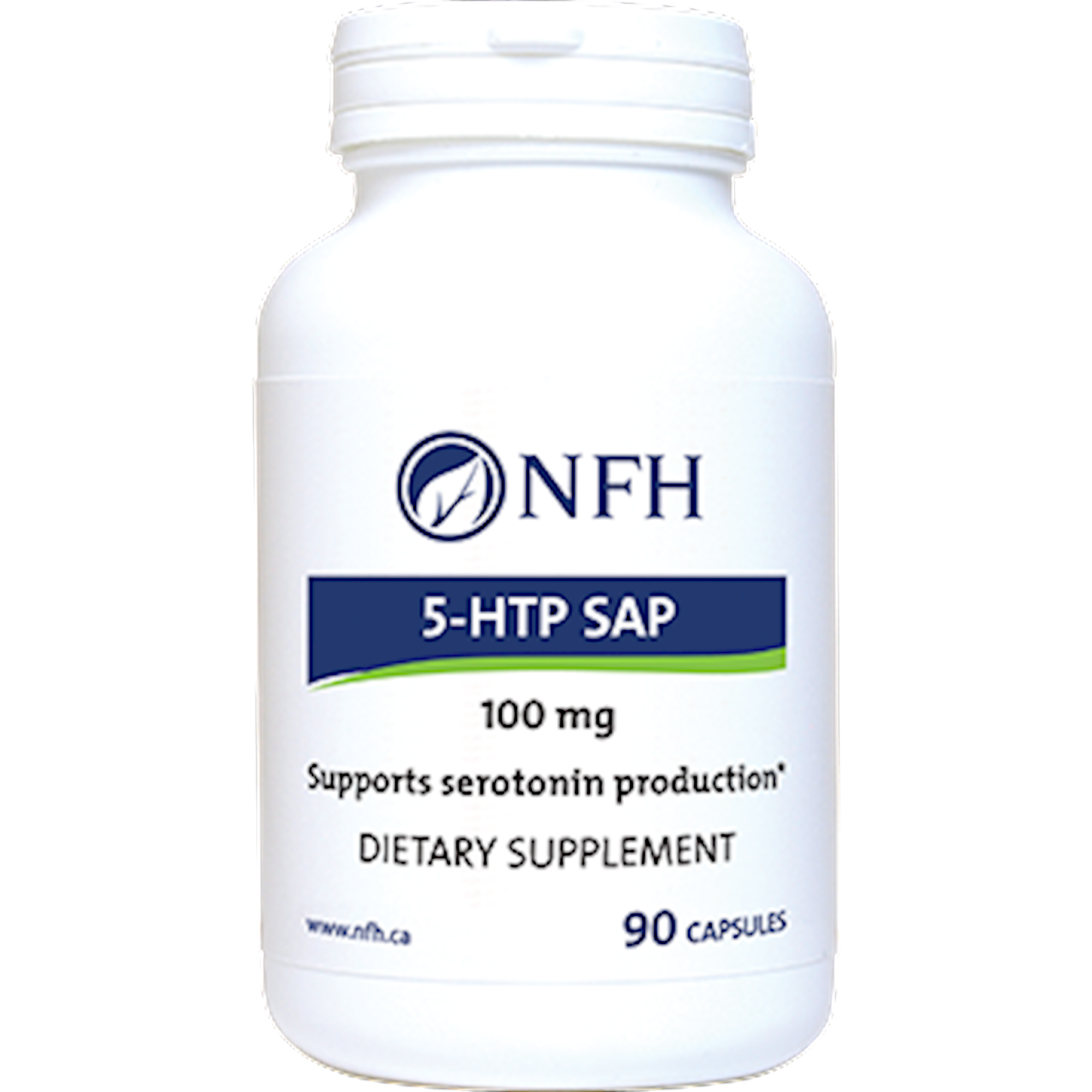 Nutritional Fundamentals for Health - NFH - 5-HTP SAP - 90 Capsules ...