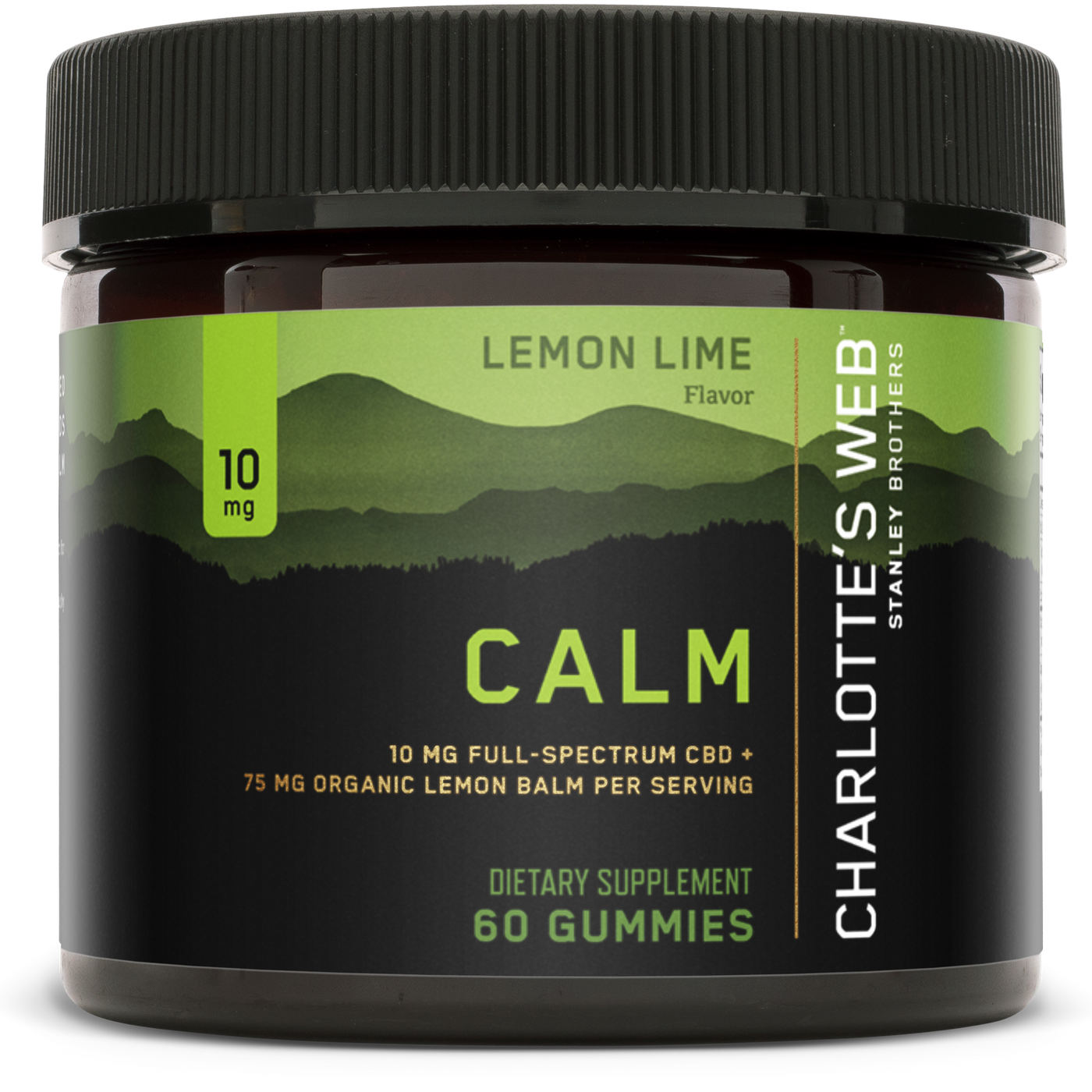 Charlotte's Web - Calm Gummy - 60 Gummies — Pine Street Clinic