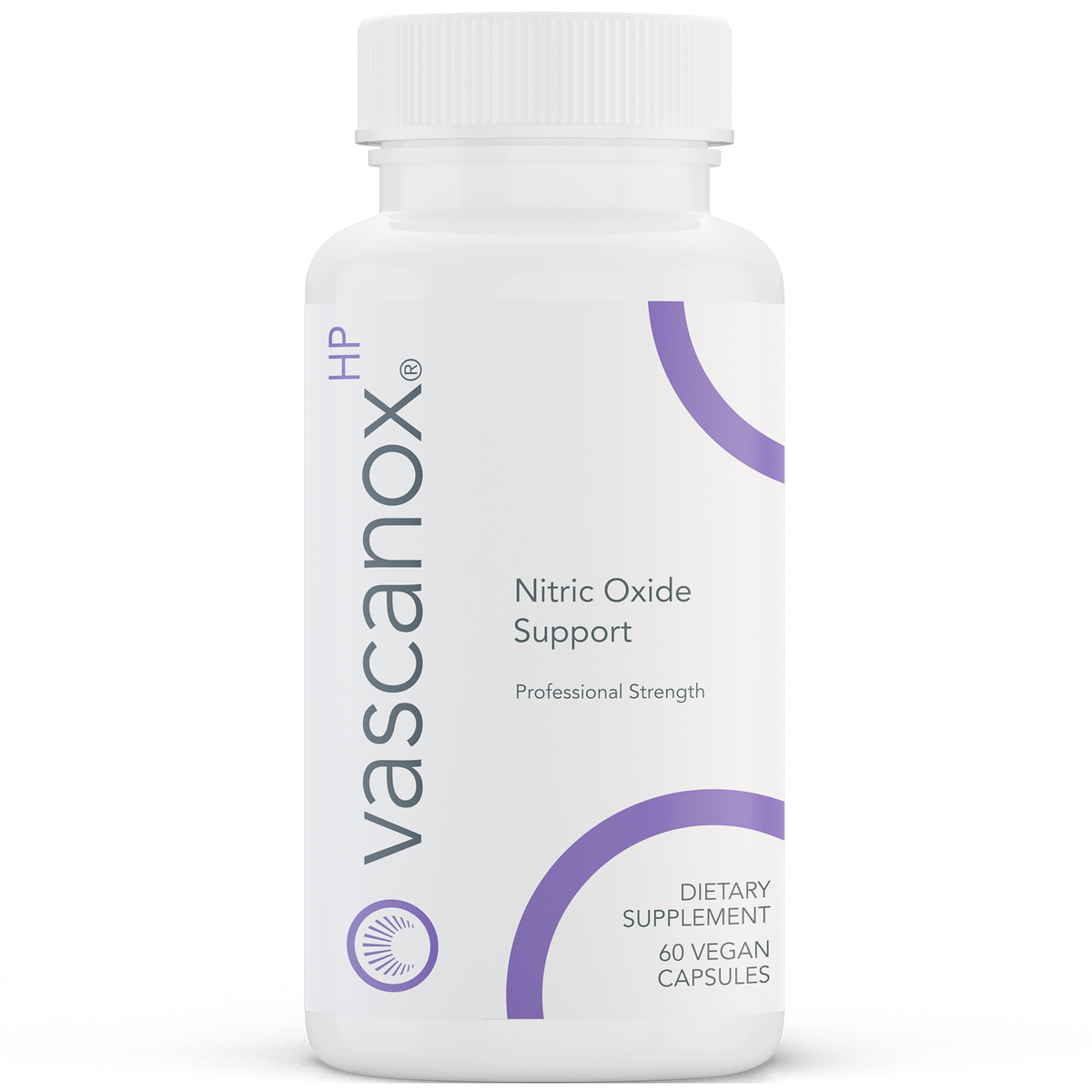 Calroy Health Sciences - Vascanox HP - 60 Capsules — Pine Street Clinic