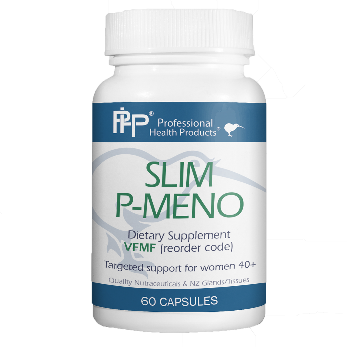 Professional Health Products - Slim P-Meno - 60 Capsules — Pine Street ...