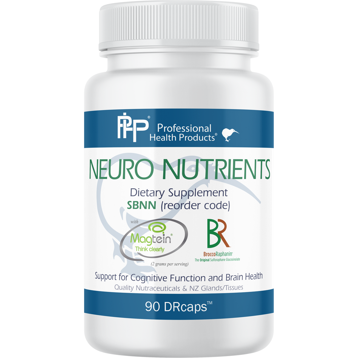 Professional Health Products - Neuro Nutrients - 90 Capsules — Pine ...