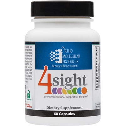 Ortho Molecular Products - 4SIGHT — Pine Street Clinic