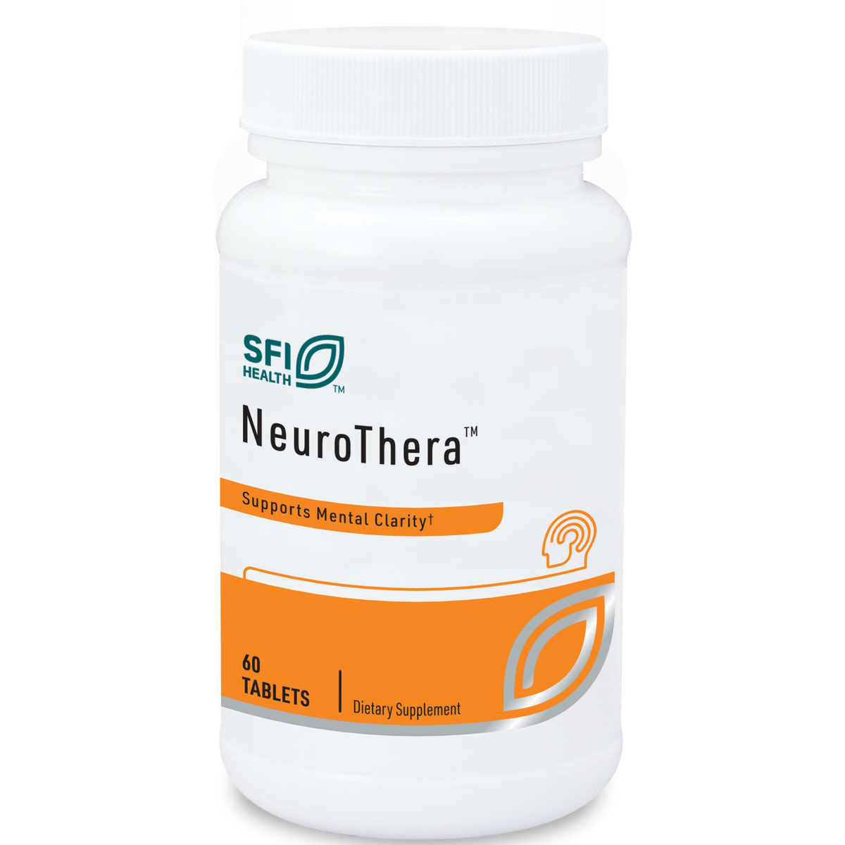 Klaire Labs - NEUROTHERA - 60 Tablets — Pine Street Clinic
