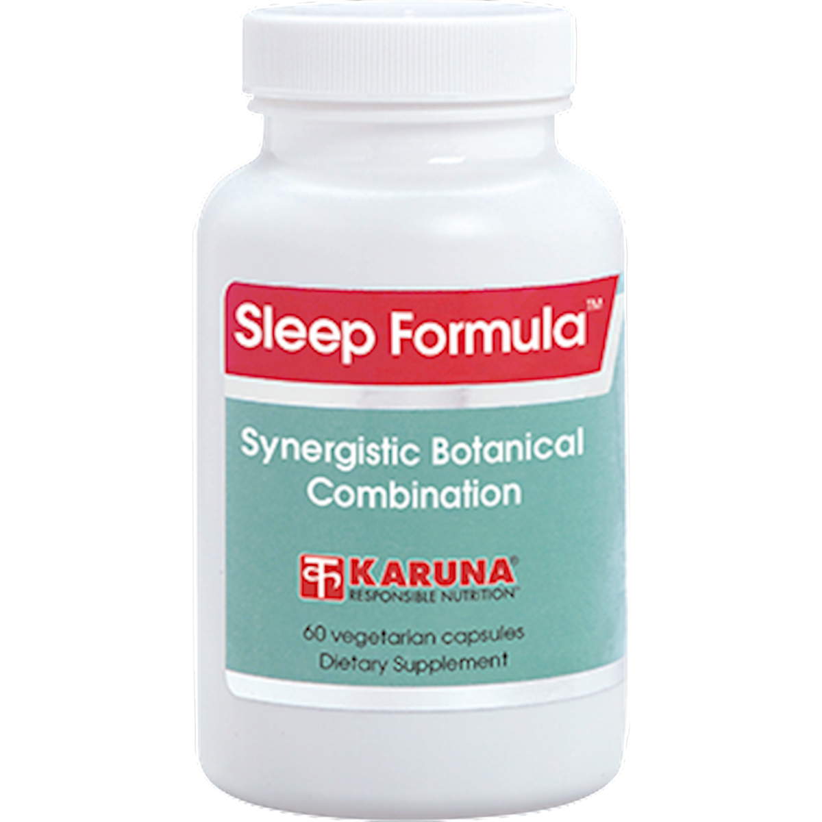 Karuna - Sleep Formula - 60 Capsules — Pine Street Clinic