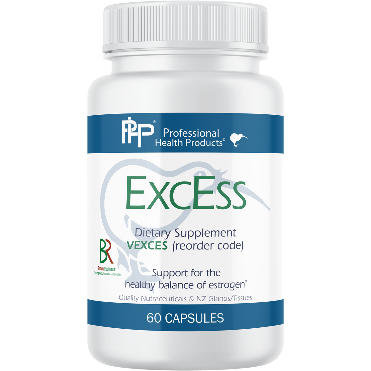 Professional Health Products - ExcEss - 60 Capsules — Pine Street Clinic