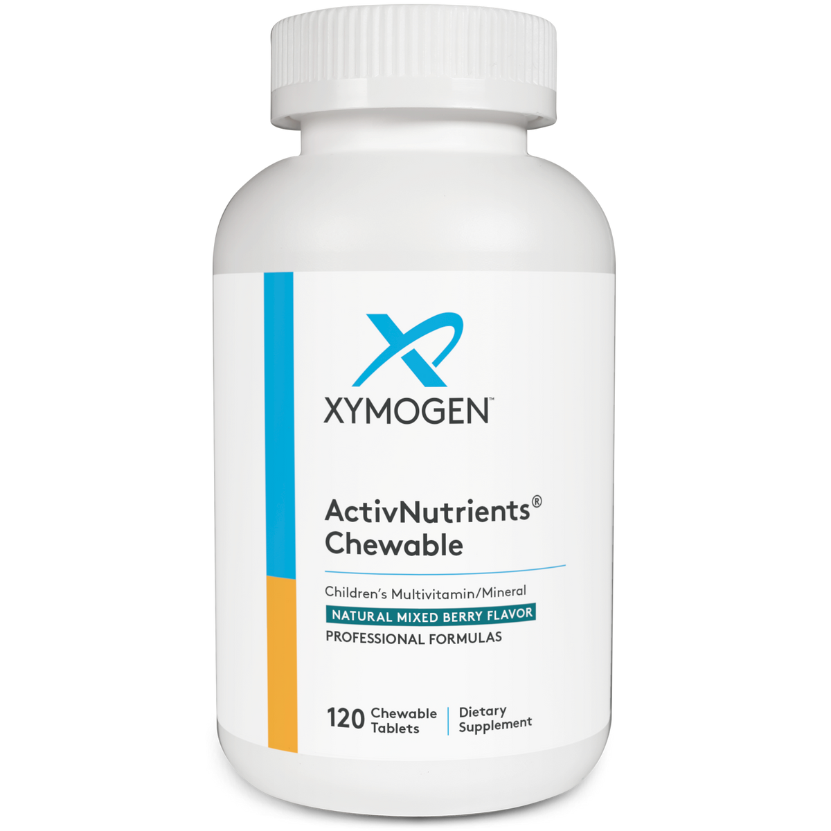 Xymogen - ActivNutrients Chewable Mixed Berry — Pine Street Clinic
