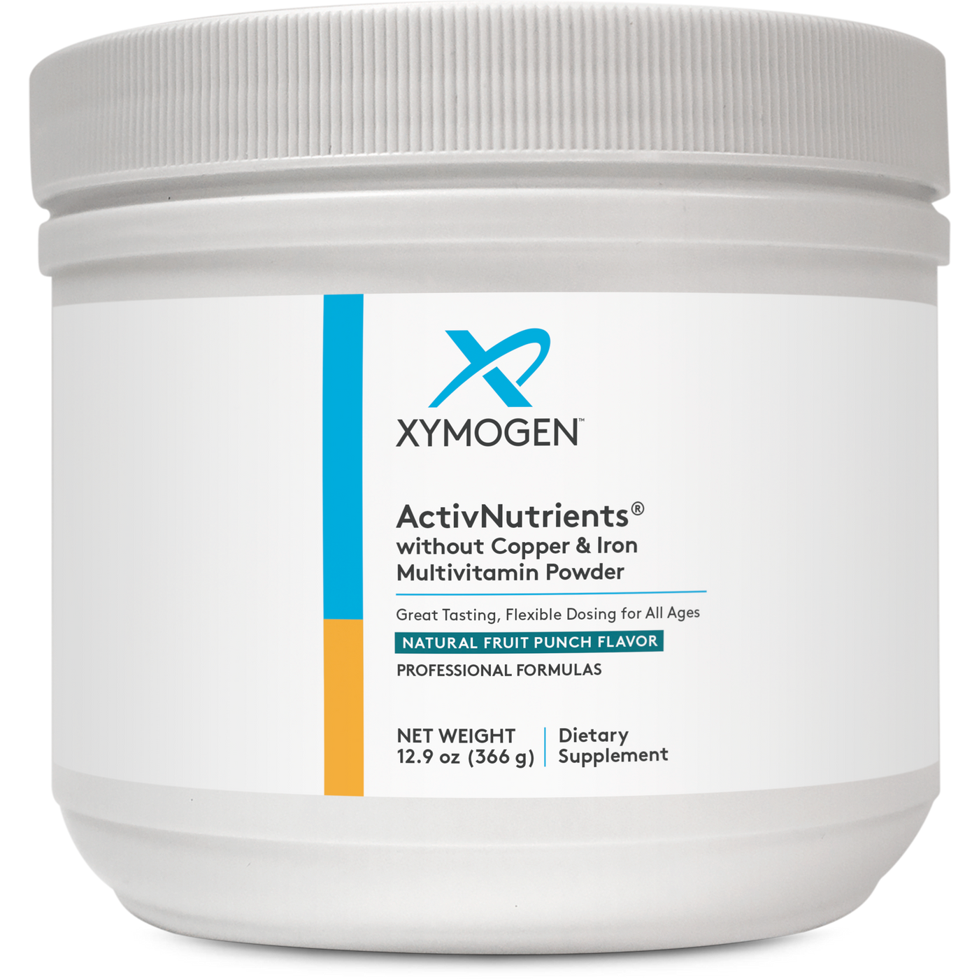 Xymogen - ActivNutrients without Copper & Iron Multivitamin Powder ...