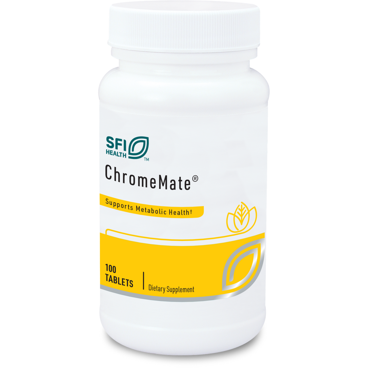 ChromeMate (100 Tablets) — Pine Street Clinic