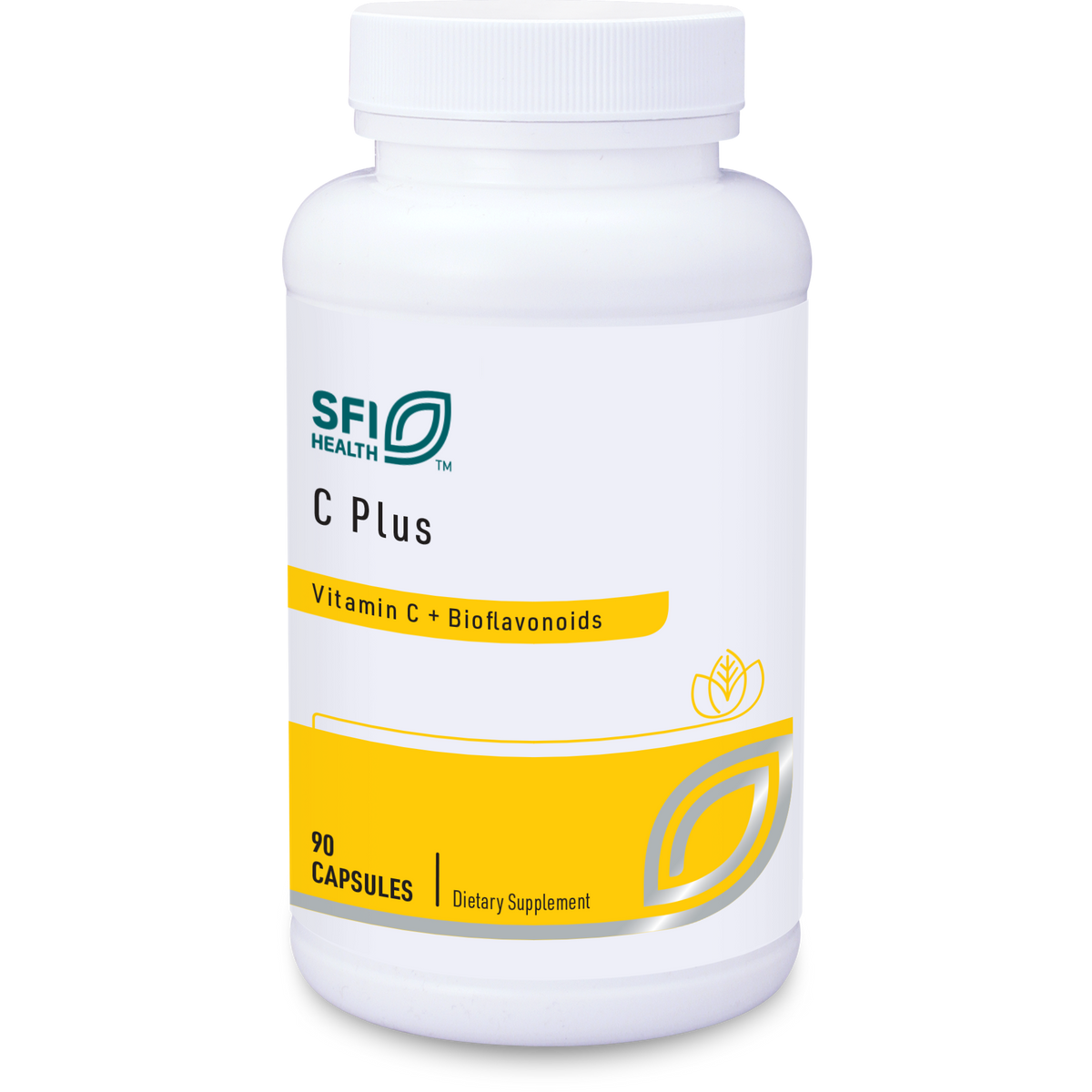 Klaire Labs - C PLUS - 90 Capsules — Pine Street Clinic
