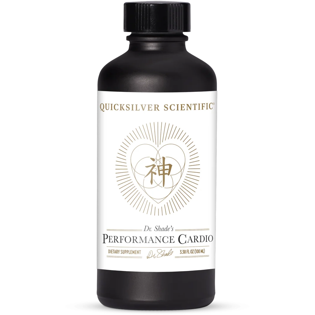 Quicksilver Scientific - Performance Cardio+ - 100 ml — Pine Street Clinic