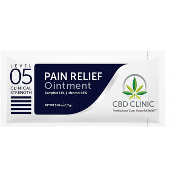 Level 5 Pain Relief Ointment — Pine Street Clinic