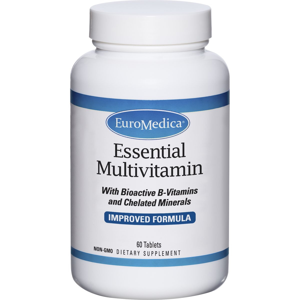 EuroMedica - Essential Multivitamin - 60 Tablets — Pine Street Clinic