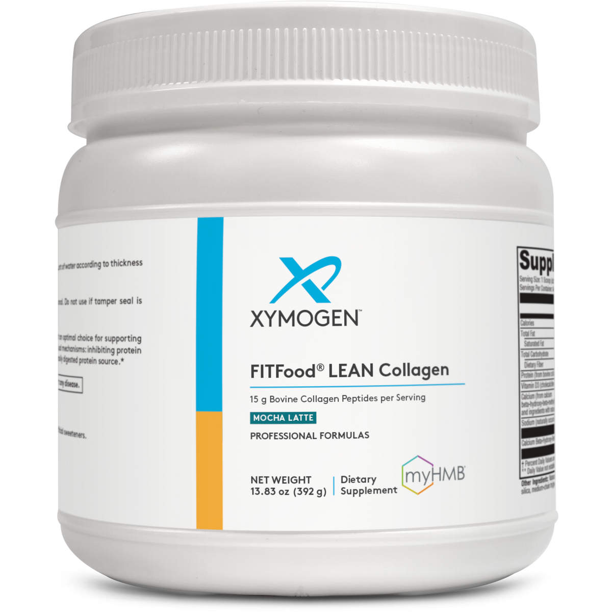 Xymogen - FIT Food Lean Collagen (14 Servings) — Pine Street Clinic