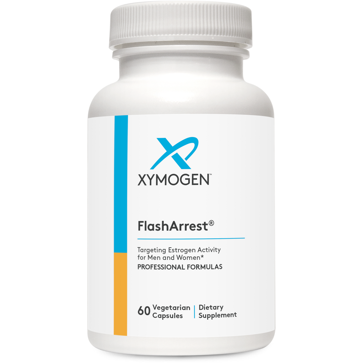 Xymogen - FlashArrest - 60 Capsules — Pine Street Clinic