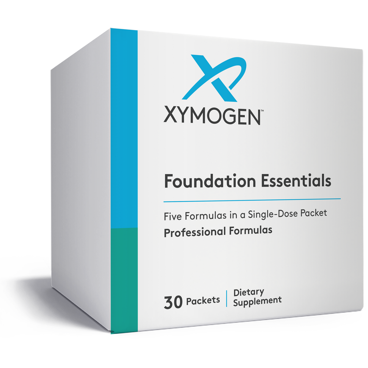 Xymogen - Foundation Essentials - 30 Packets — Pine Street Clinic