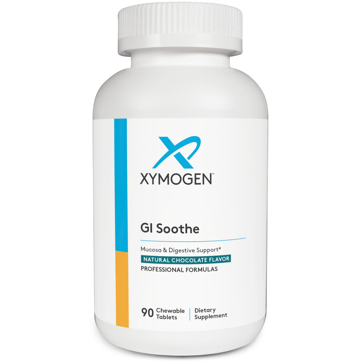 Xymogen - GI Soothe - Chocolate - 90 Tablets — Pine Street Clinic