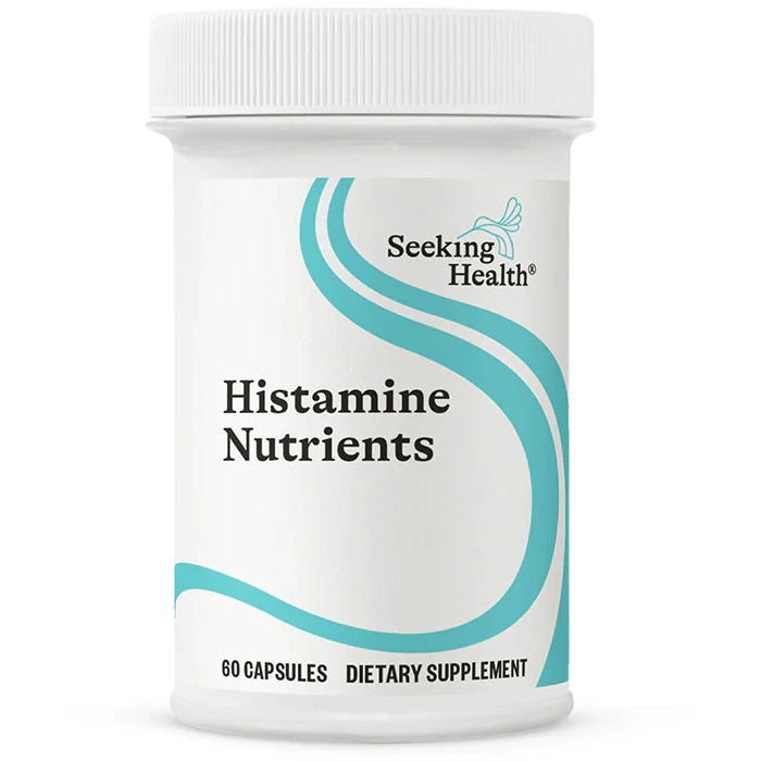 Seeking Health - Histamine Block Plus - 60 Capsules — Pine Street Clinic
