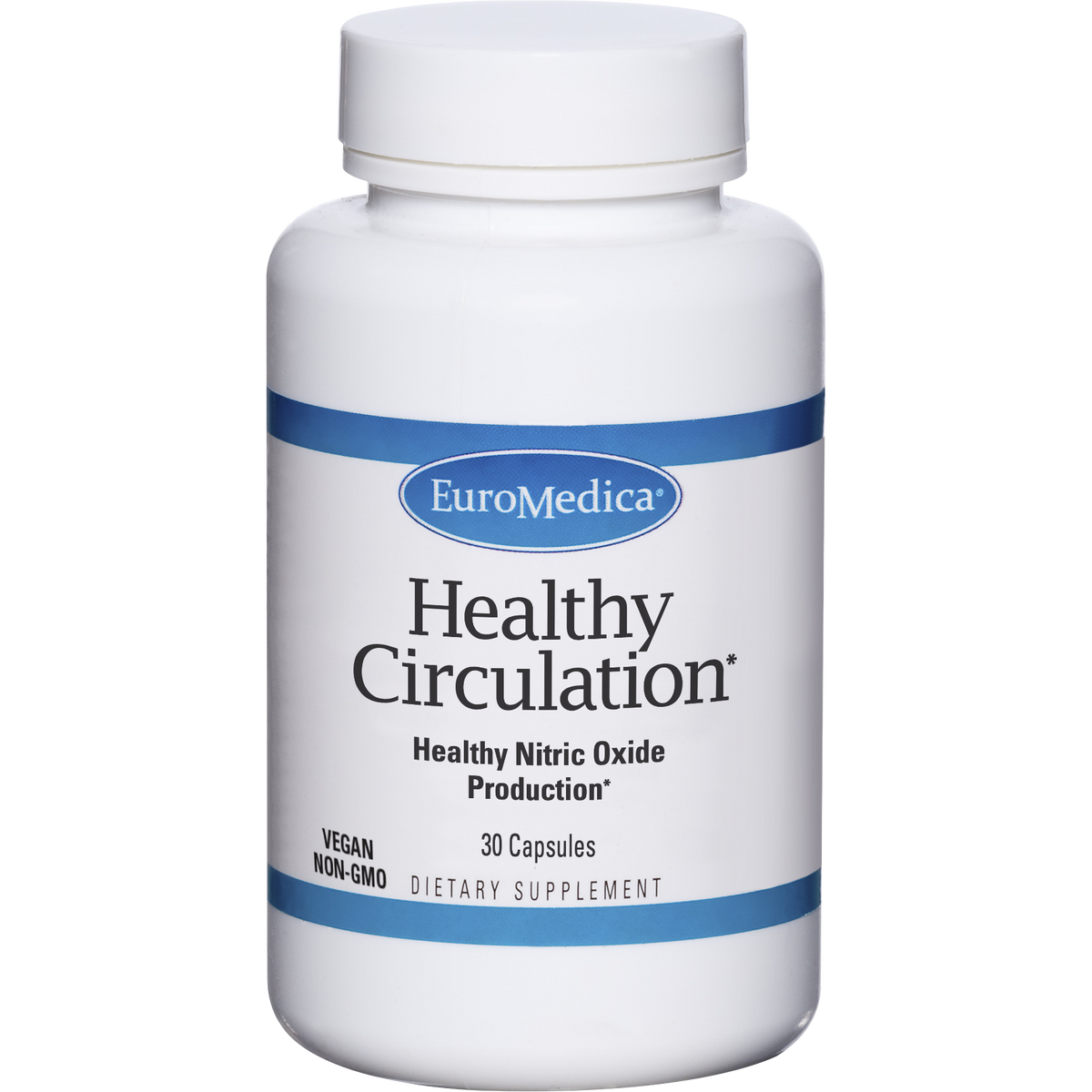 EuroMedica - Healthy Circulation - 30 Capsules — Pine Street Clinic
