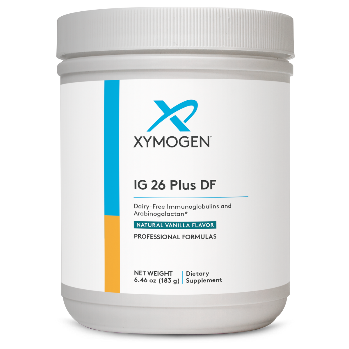 Xymogen - IG 26 Plus DF Vanilla - 30 Servings — Pine Street Clinic