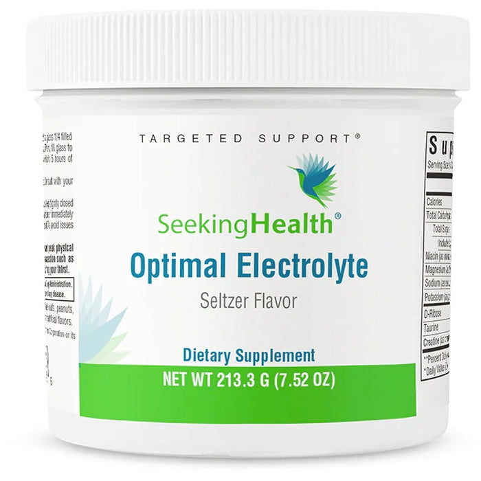 Seeking Health - Optimal Electrolyte - 30 Servings — Pine Street Clinic