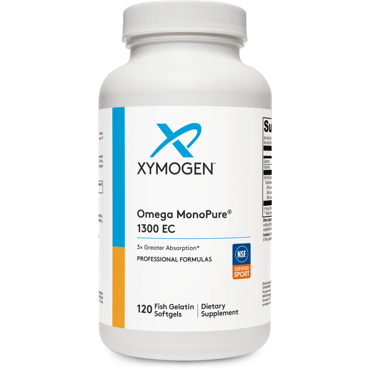 Omega MonoPure 1300 EC — Pine Street Clinic