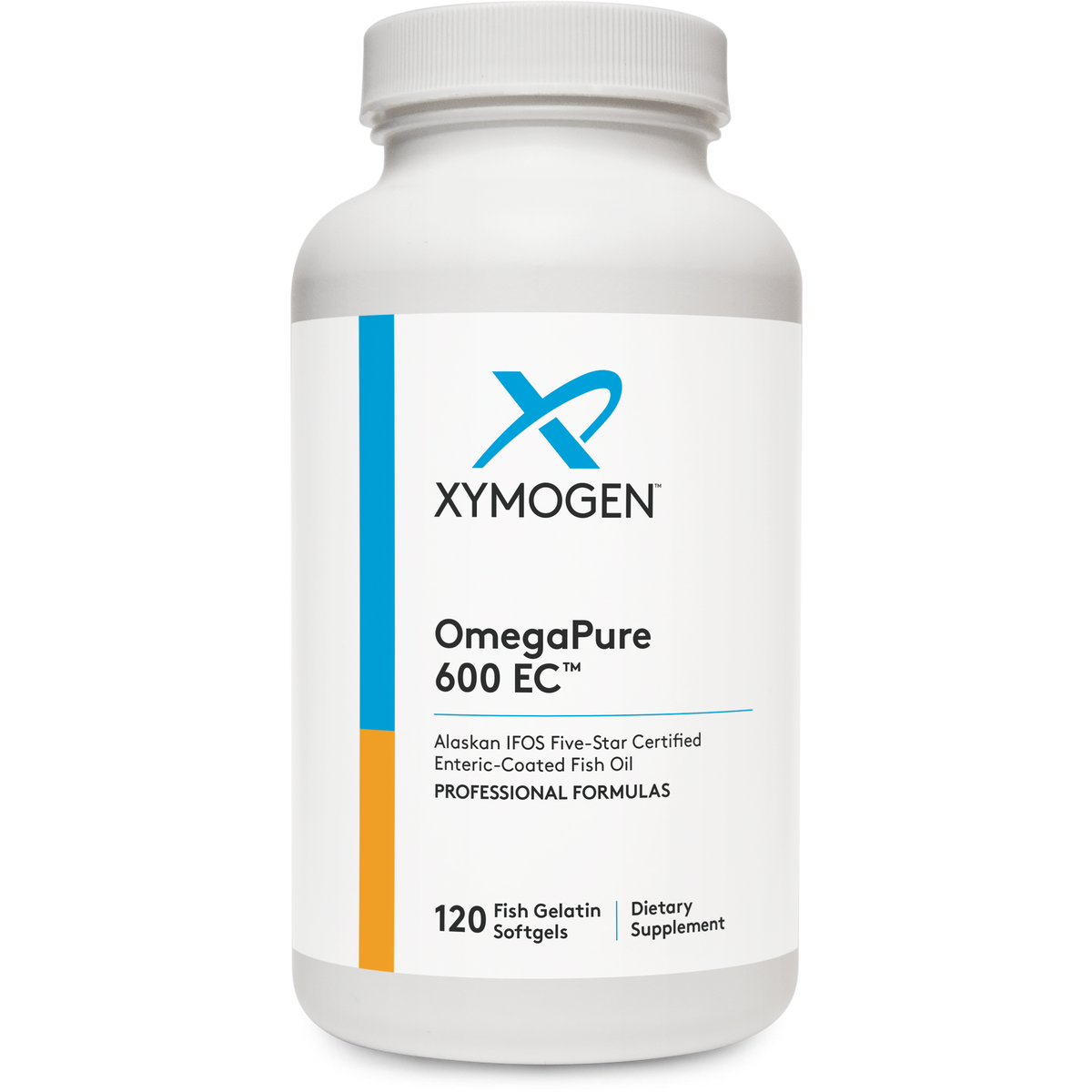 Xymogen - OmegaPure 600 EC — Pine Street Clinic