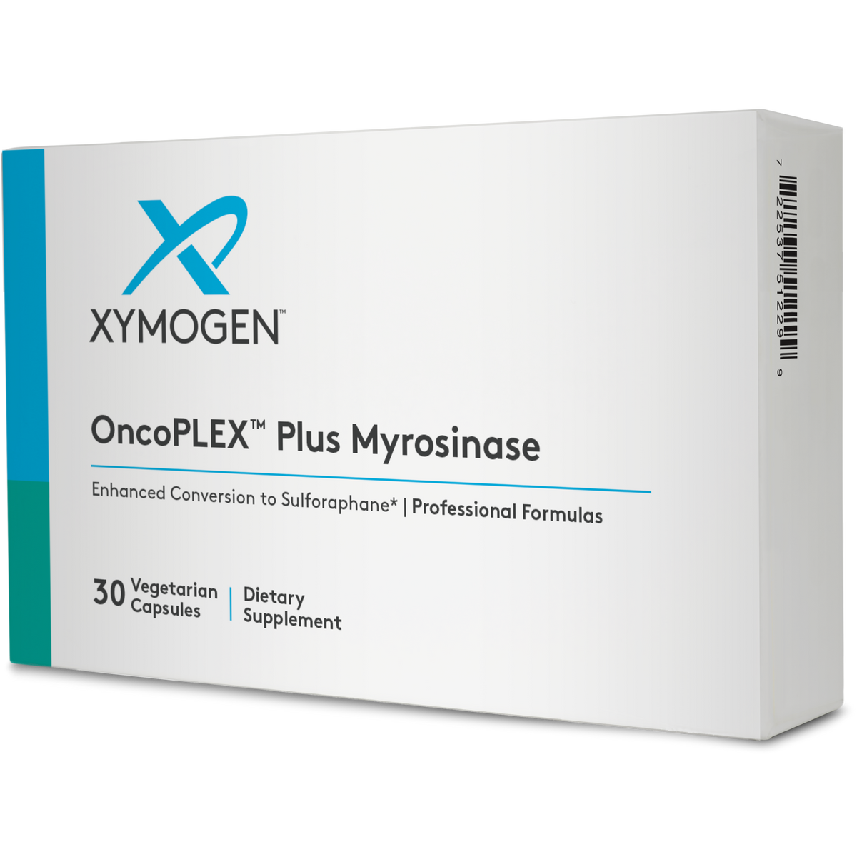 Xymogen - OncoPLEX Plus Myrosinase - 30 Capsules — Pine Street Clinic