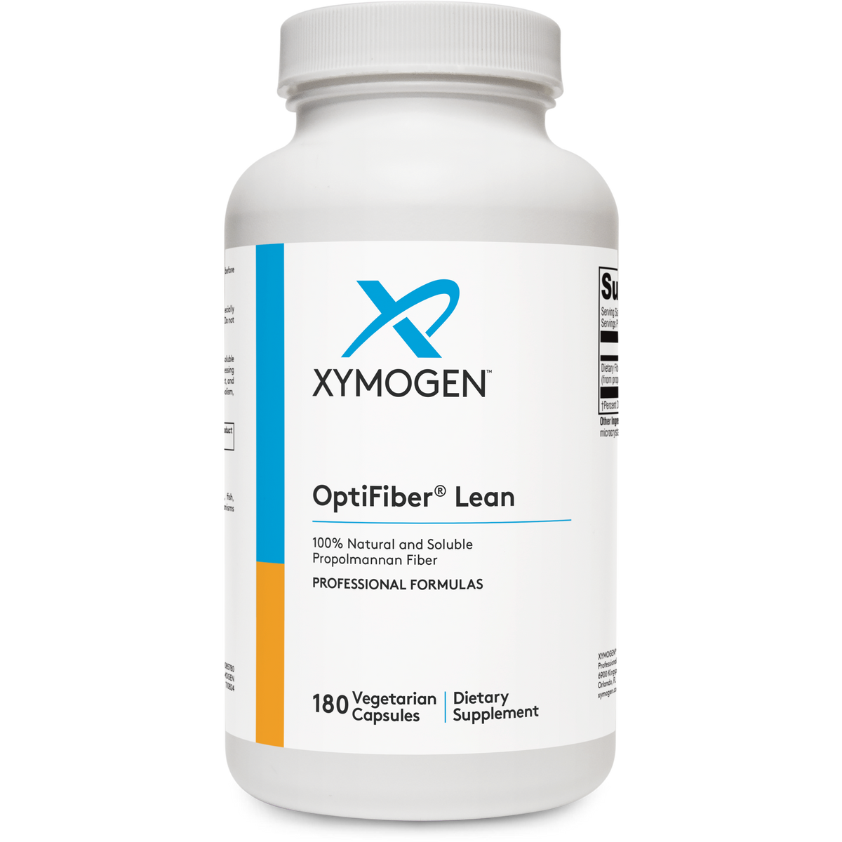 Xymogen - OptiFiber Lean — Pine Street Clinic