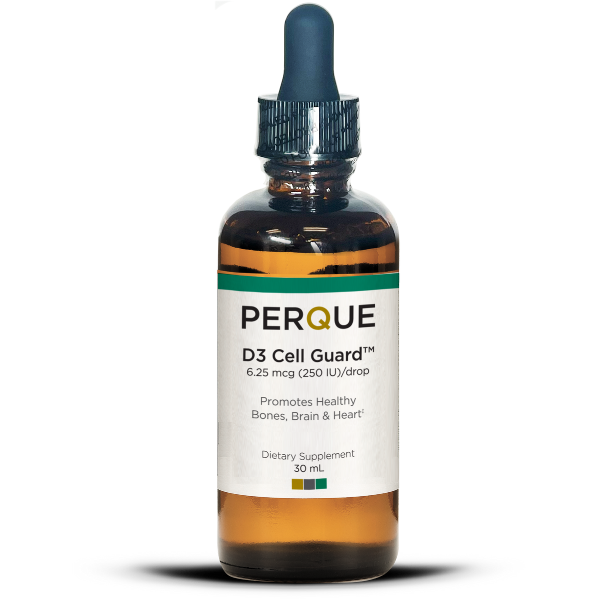 PERQUE - D3 Cell Guard - 30ml Liquid — Pine Street Clinic
