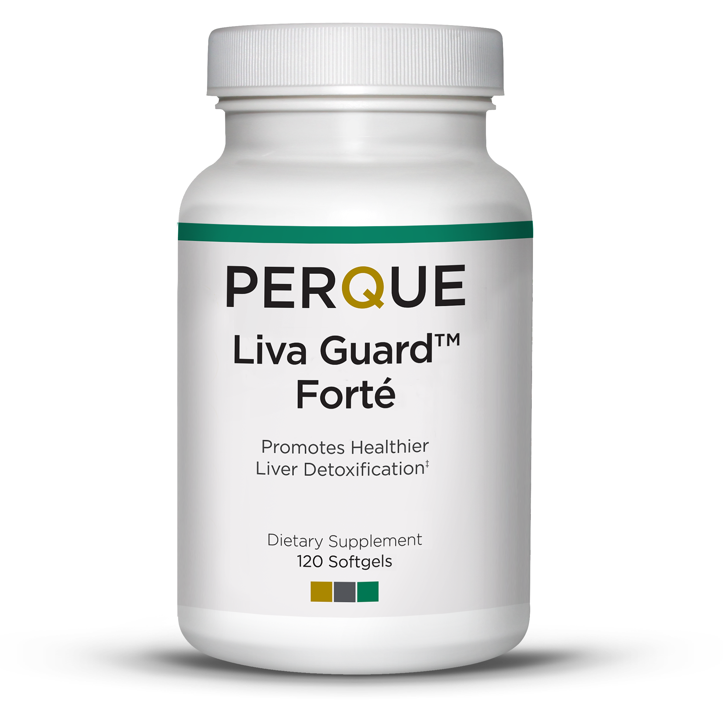 PERQUE - Liva Guard Forté — Pine Street Clinic