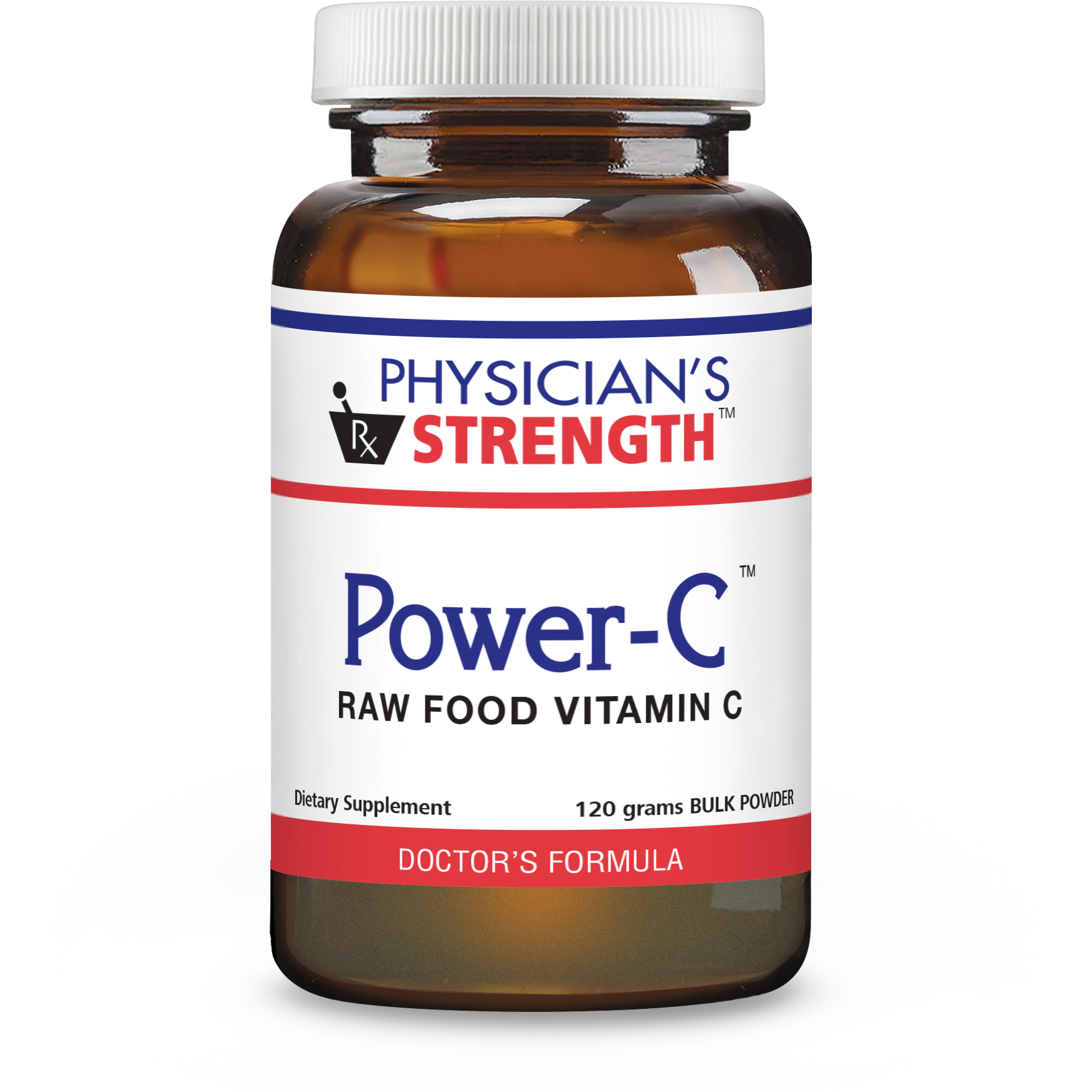 Physician's Strength - Power-C Bulk Powder - 120 Grams Powder — Pine ...
