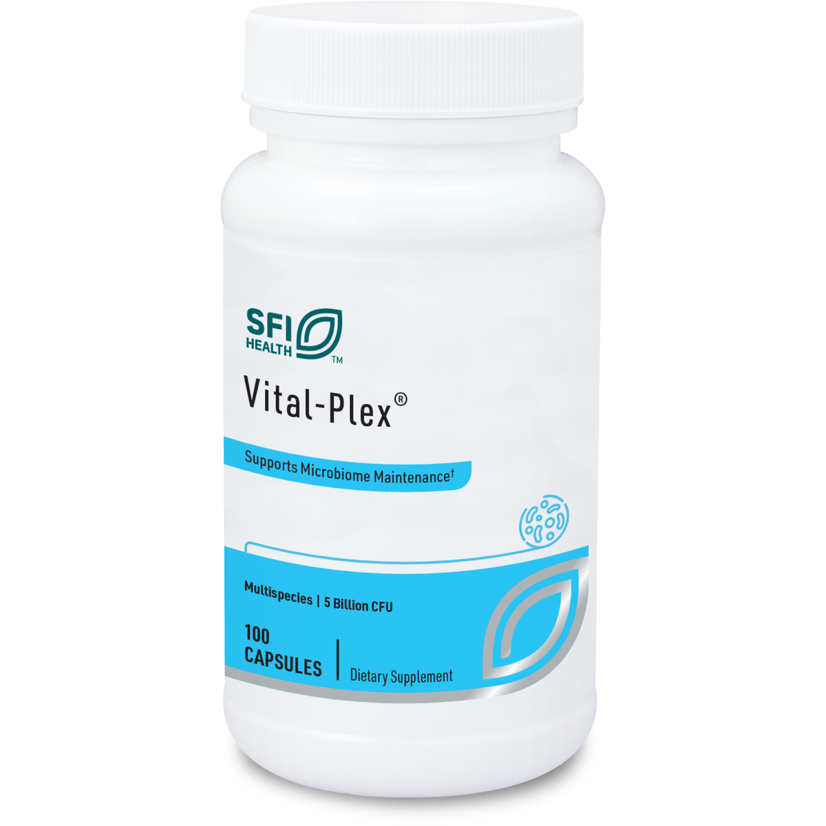 Klaire Labs - Vital-Plex - 100 Capsules — Pine Street Clinic