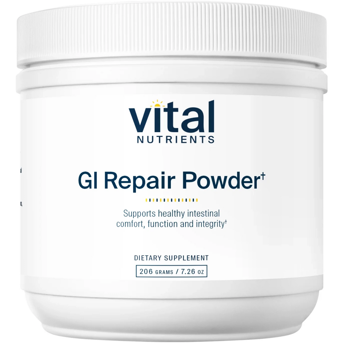 Vital Nutrients - GI Repair Powder - 206 Grams Powder — Pine Street Clinic