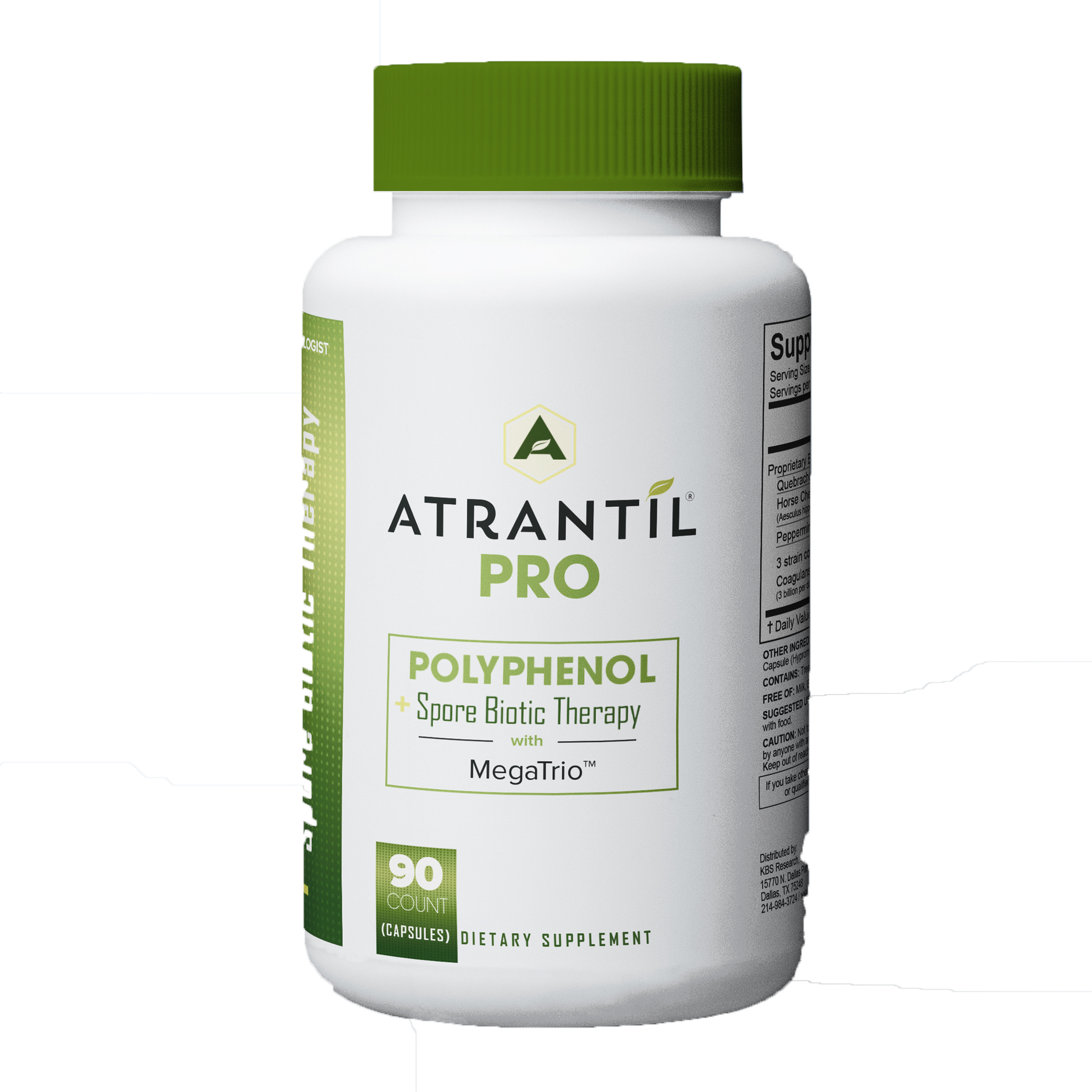 Atrantil PRO - 90 Capsules — Pine Street Clinic