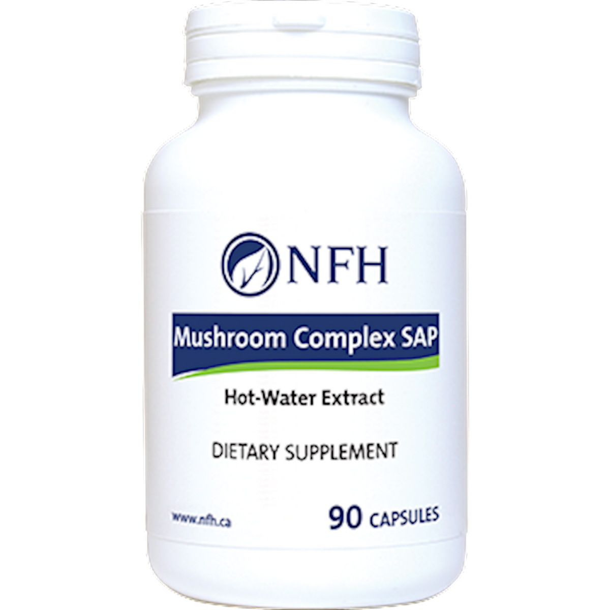Nutritional Fundamentals for Health (NFH) - Mushroom Complex SAP - 90 ...