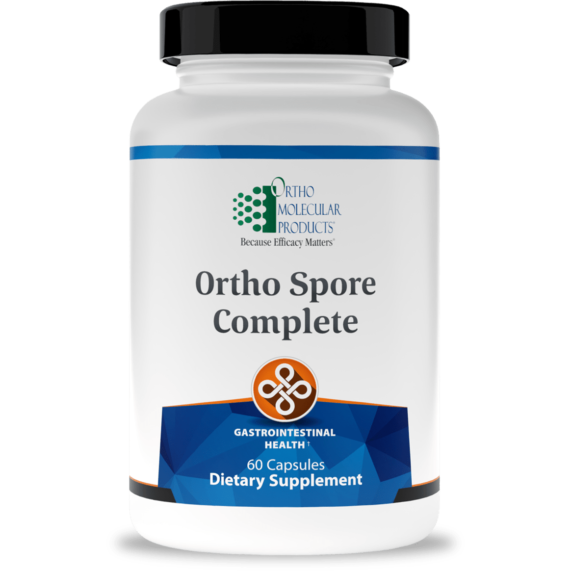 Ortho Molecular Products - Ortho Spore Complete - 60 Capsules — Pine ...