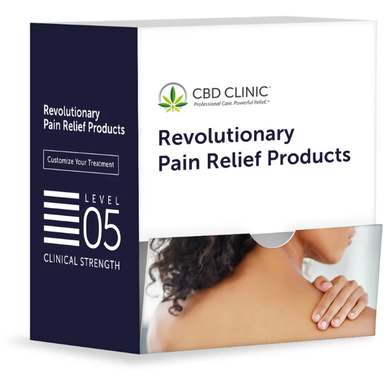 Level 5 Pain Relief Ointment — Pine Street Clinic