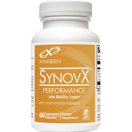 Xymogen - SynovX Performance - 60 Capsules — Pine Street Clinic