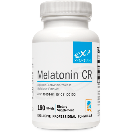 Xymogen - Melatonin CR — Pine Street Clinic