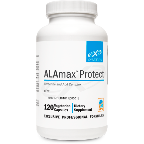 Xymogen - ALAmax Protect - 120 Capsules — Pine Street Clinic