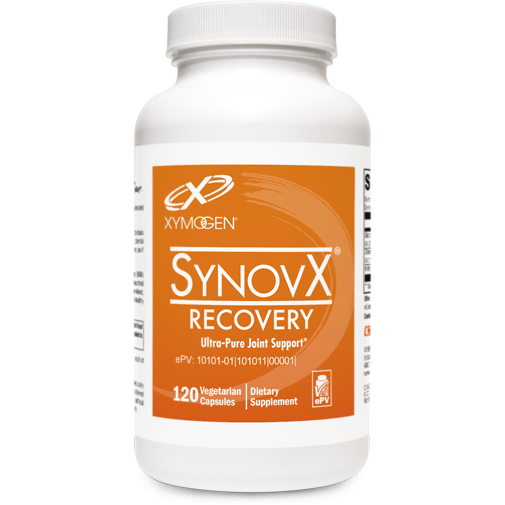 Xymogen - SynovX Recovery - 120 Capsules — Pine Street Clinic
