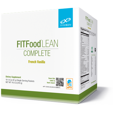 Xymogen - FIT Food Lean Collagen (10 Servings) — Pine Street Clinic