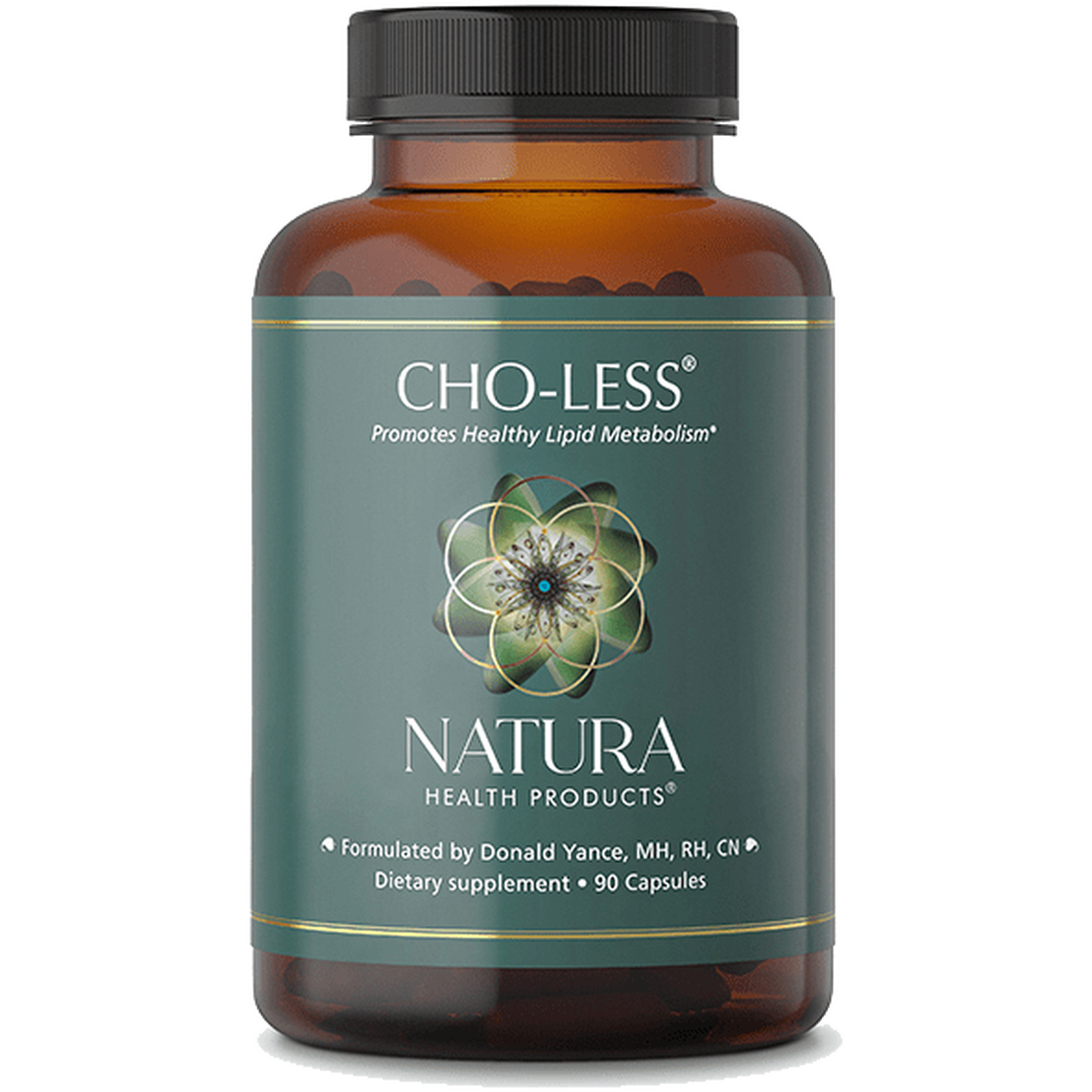 Natura Health Products - Cho-Less - 90 Capsules — Pine Street Clinic