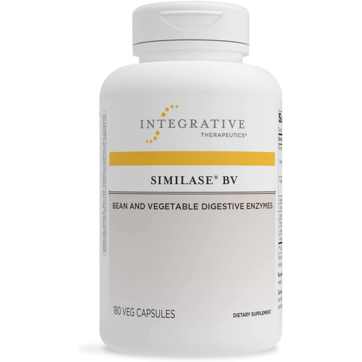 Integrative Therapeutics - Similase BV - 180 Capsules — Pine Street Clinic