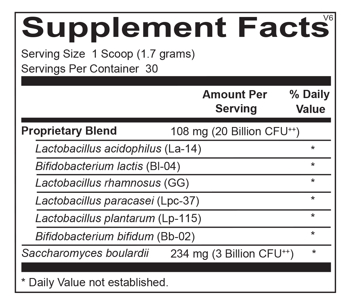 Ortho Molecular Products - Ortho Biotic Powder - 51 Grams — Pine Street ...