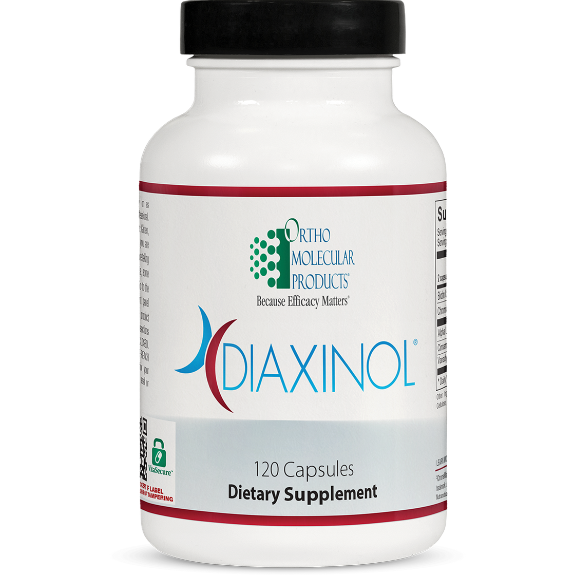 Ortho Molecular Products - Diaxinol — Pine Street Clinic