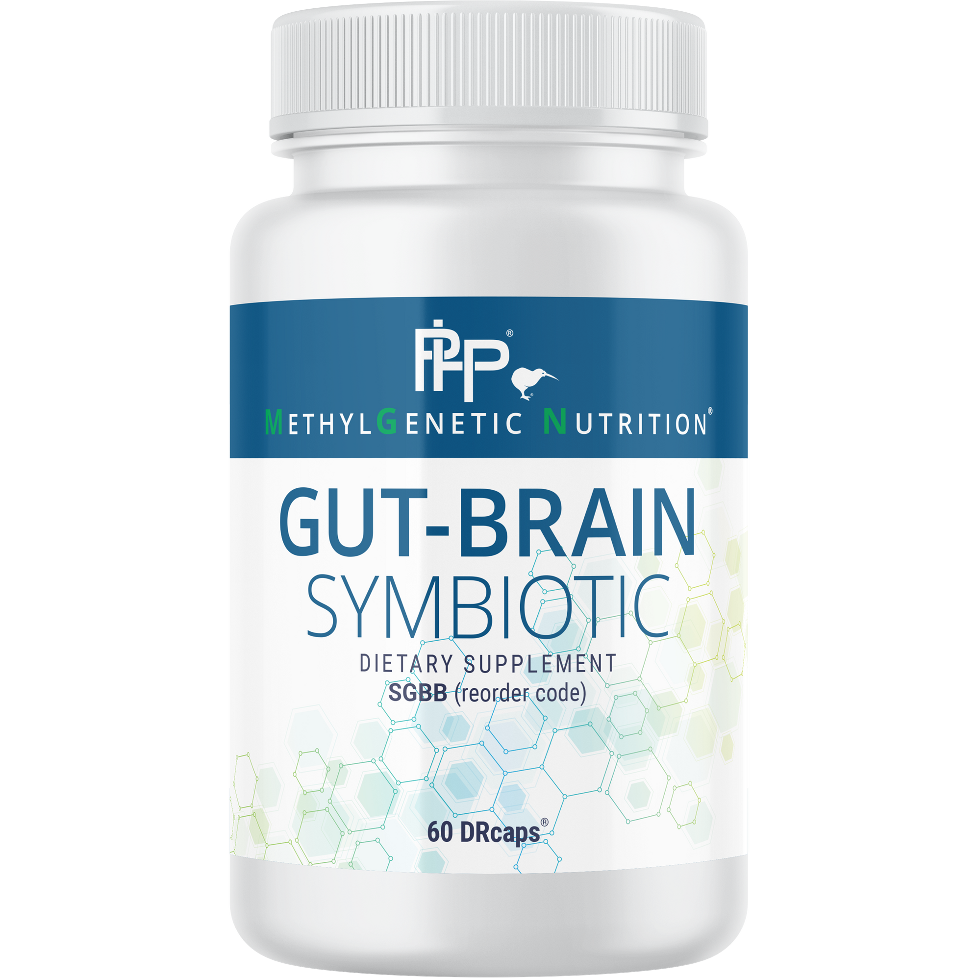 Professional Health Products - Gut Brain Symbiotic - 60 Capsules — Pine ...